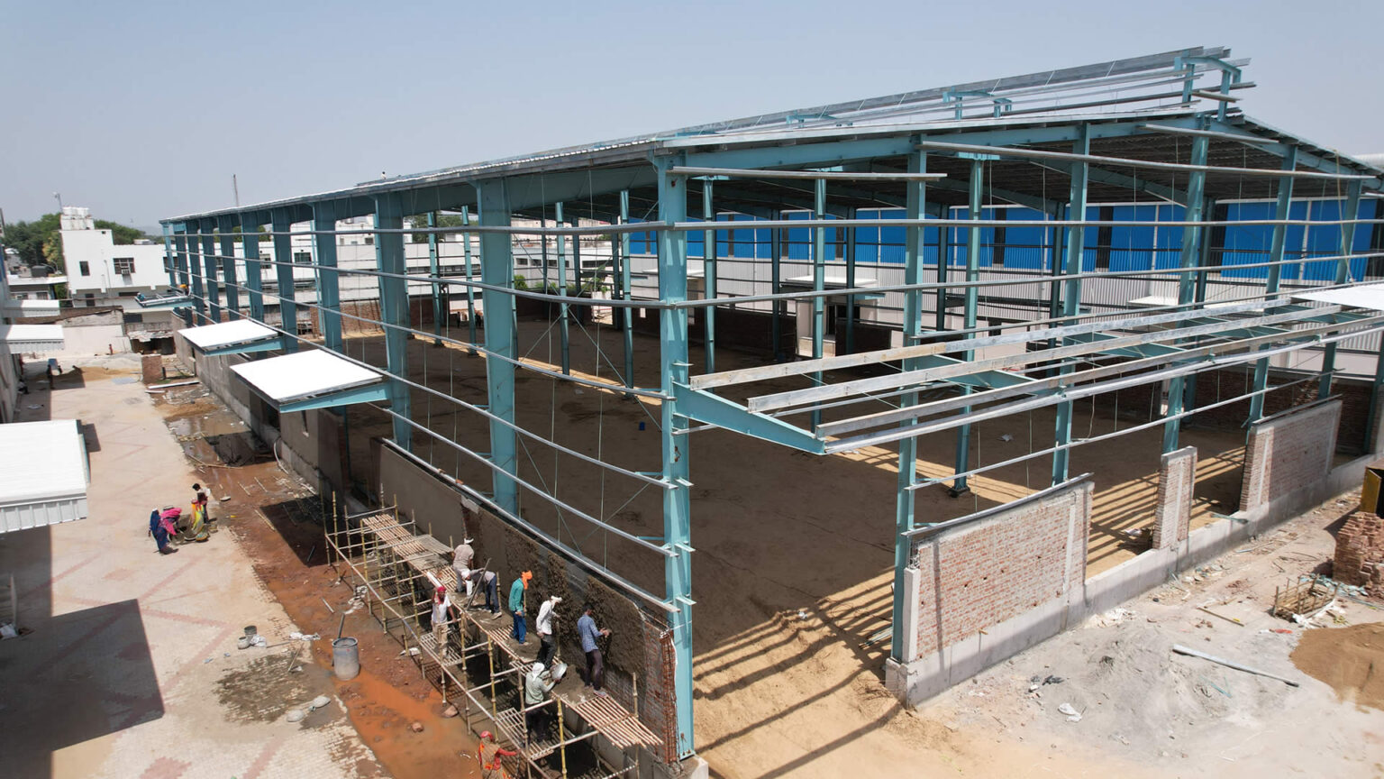 IKA Buildtech Private Limited